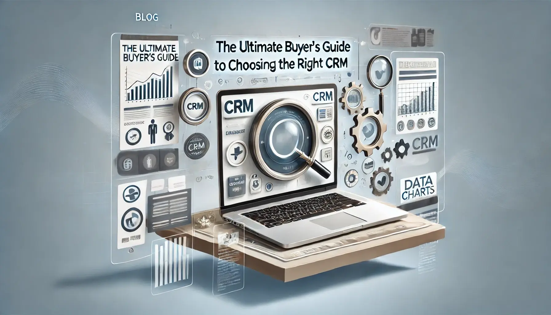 The Ultimate Buyer’s Guide to Choosing the Right CRM